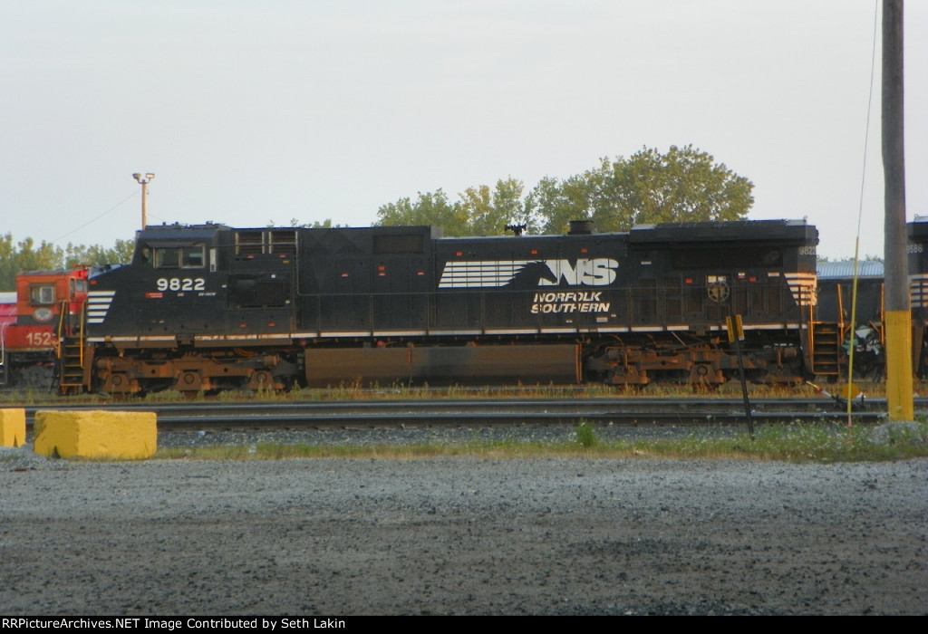 NS 9822